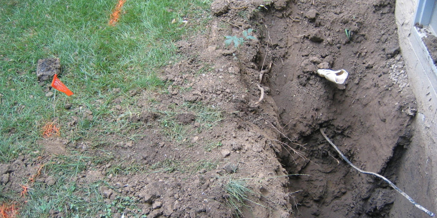 Basement Water Intrusion Solutions